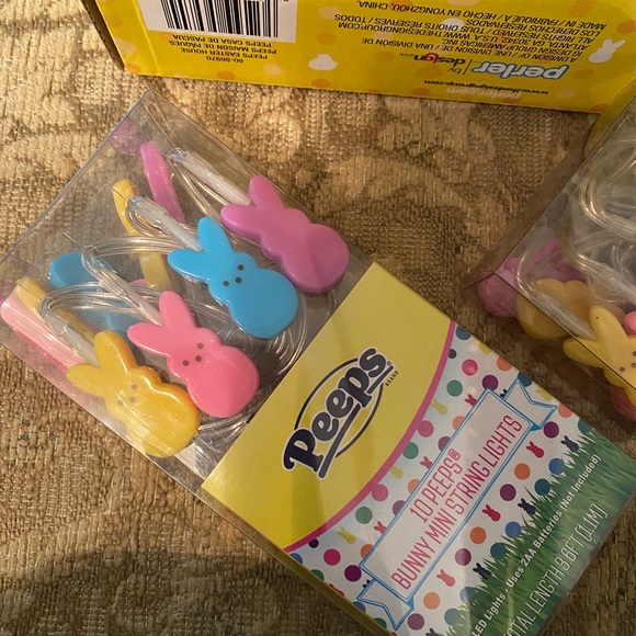 Perler | Holiday | Peter Peeps Easter House And Light Sets | Poshmark